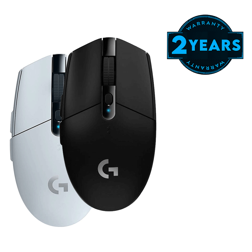 Logitech Wireless G304 Lightspeed Gaming Mouse — GAMELINE