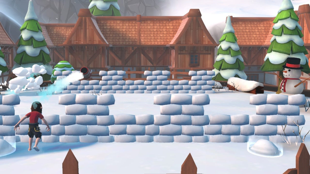 Nintendo Switch Instant Sports Winter Games (US) — GAMELINE