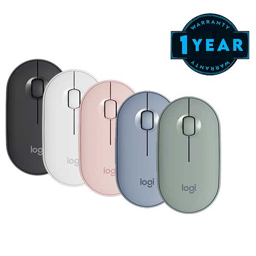 Logitech Wireless M350 Pebble Mouse — GAMELINE