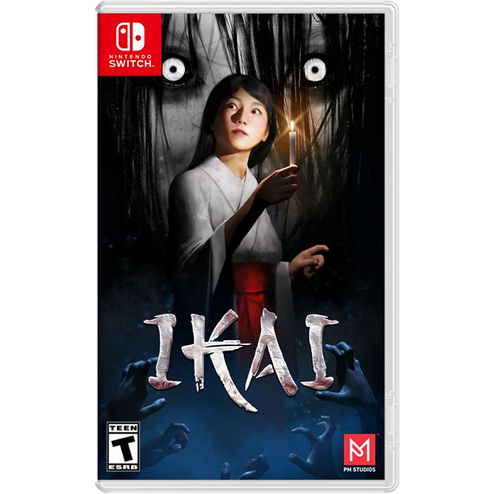 Nintendo Switch Ikai (US) — GAMELINE