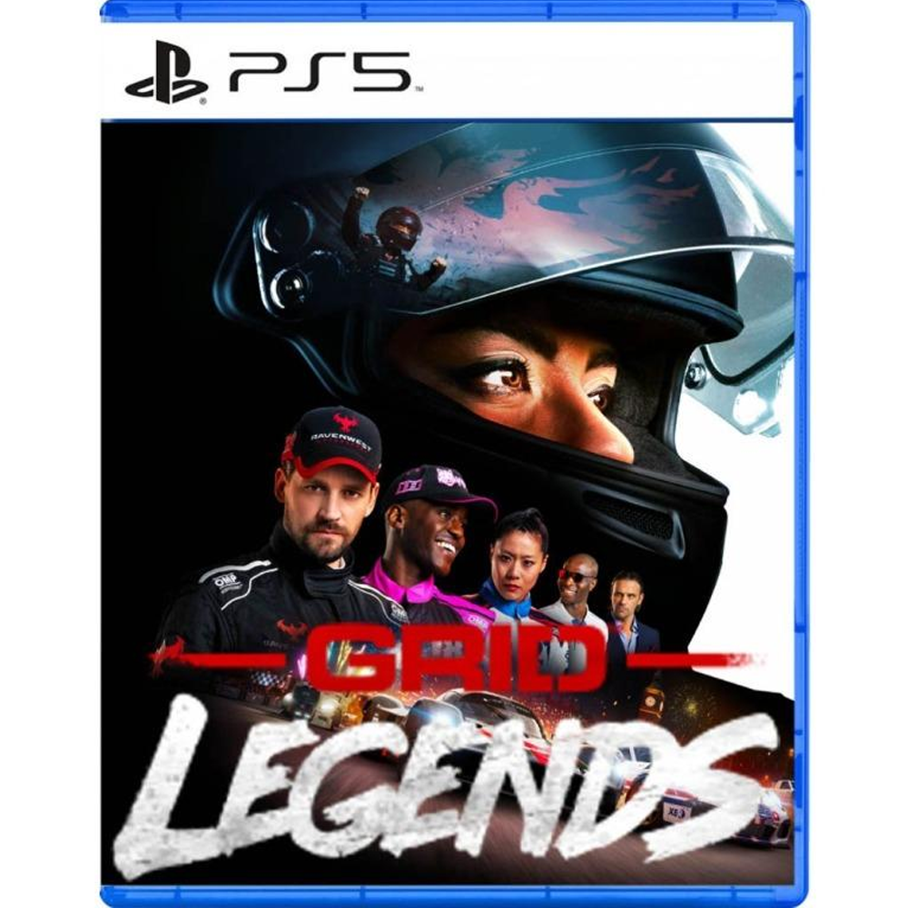 PS5 Grid Legends (R3) — GAMELINE