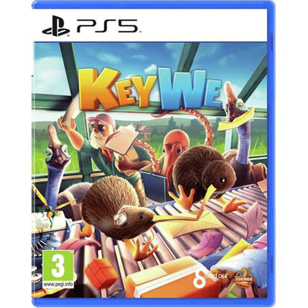 PS5 Keywe (R2) — GAMELINE