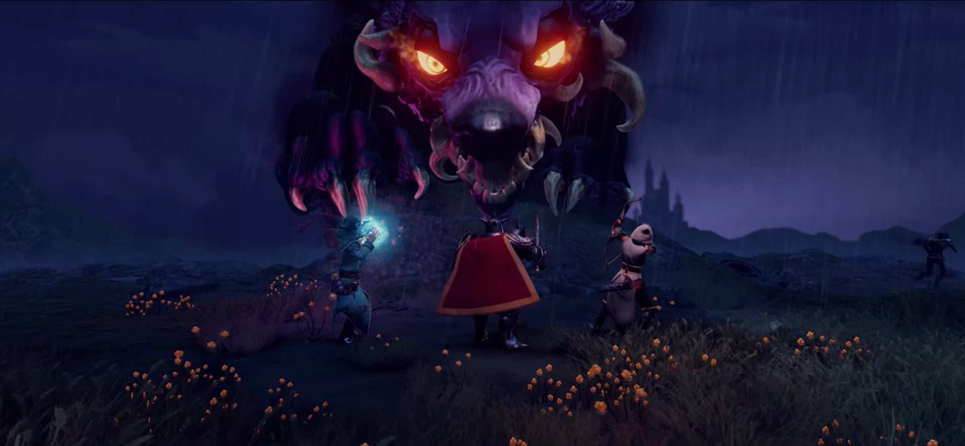 PS4 Trine 4 The Nightmare Prince (R2) — GAMELINE
