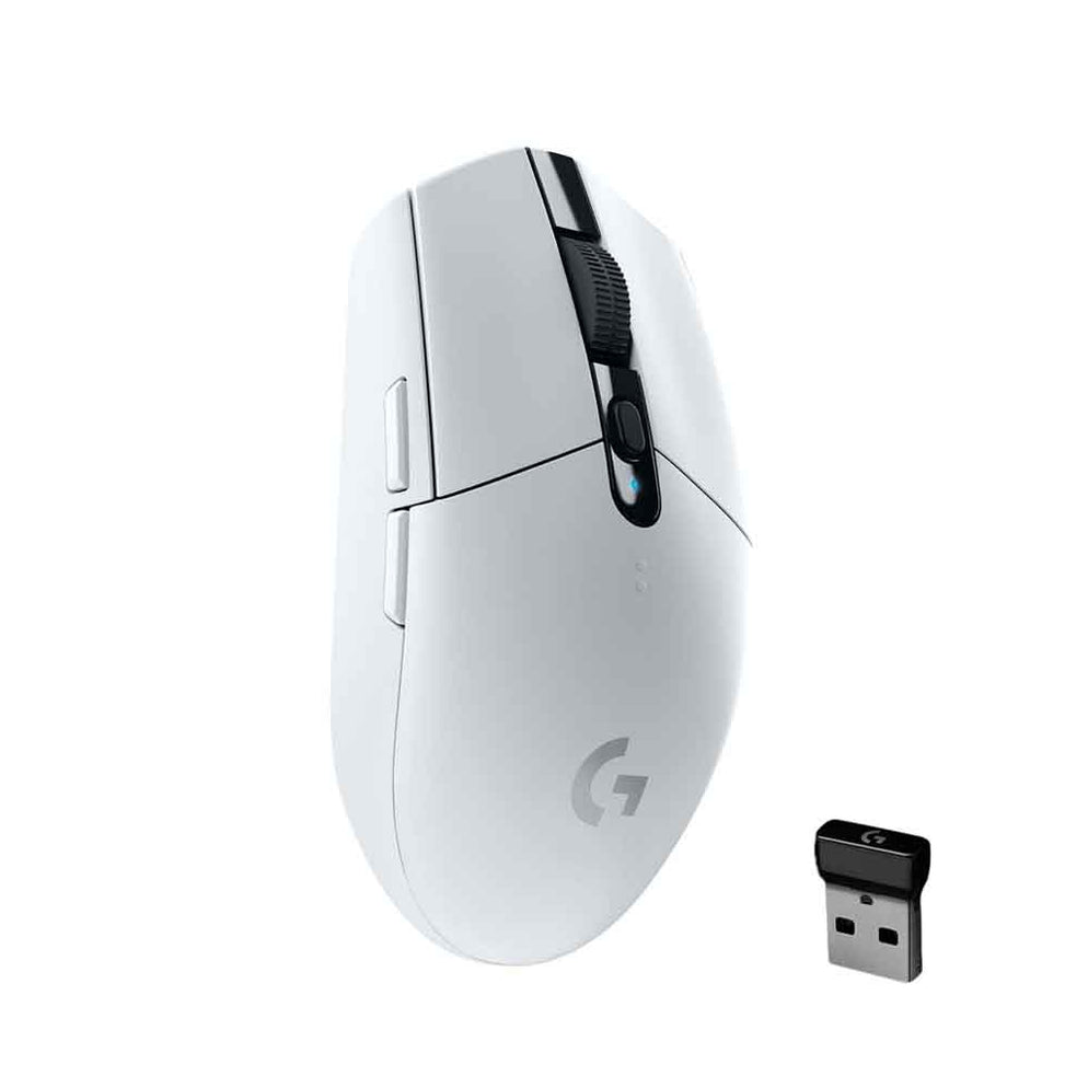 Logitech Wireless G304 Lightspeed Gaming Mouse — GAMELINE